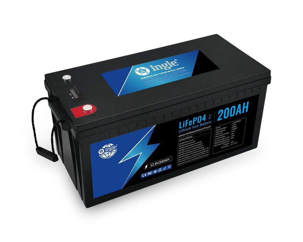 Product Decription - Batteries and Solars
